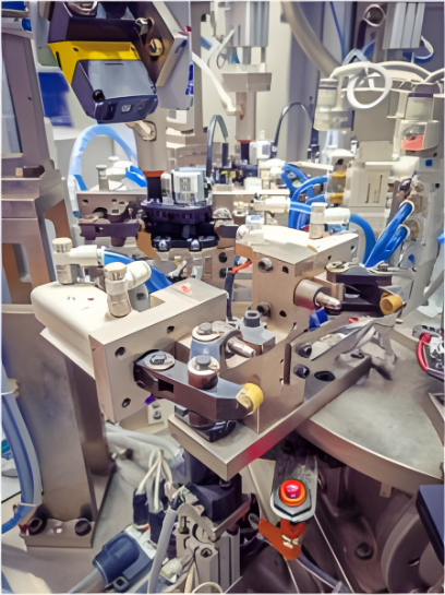 JIGS, FIXTURES & PRESS TOOLS - Macro